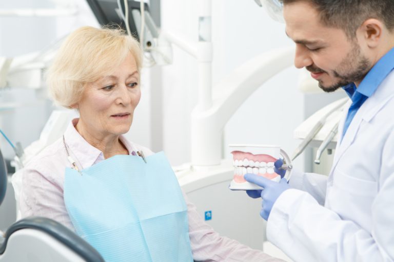 How To Promote Oral Health for Seniors - SymbeoHealth